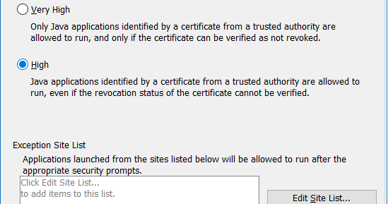 How To Fix Javalangsecurityexception Missing Required Permissions Manifest Attribute In Main 