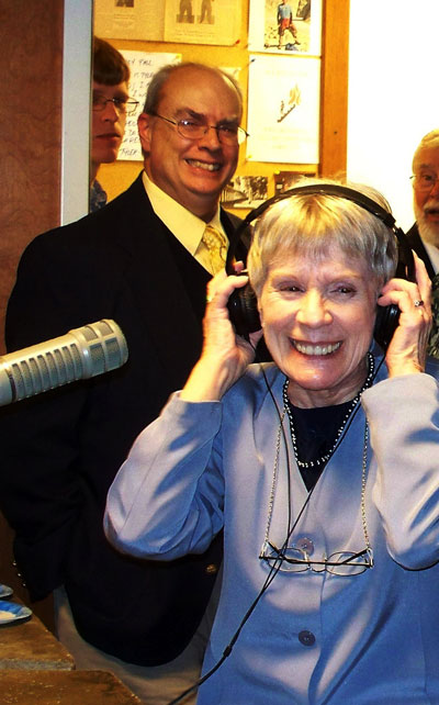 WTJU Classical Comments: Ann Shaffer - 30 Years of "A Time for Singing"