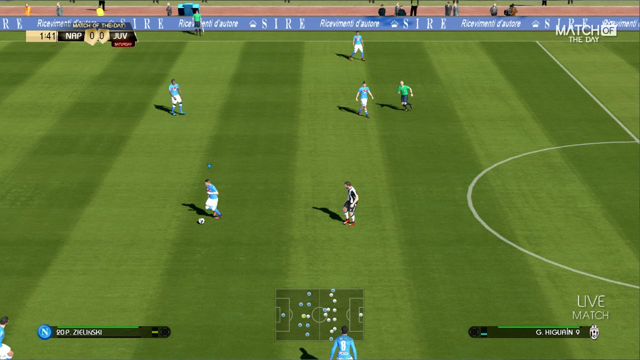 pes-modif: PES 2017 SCOREBOARD FANTASY G-SCORE BY G-STYLE