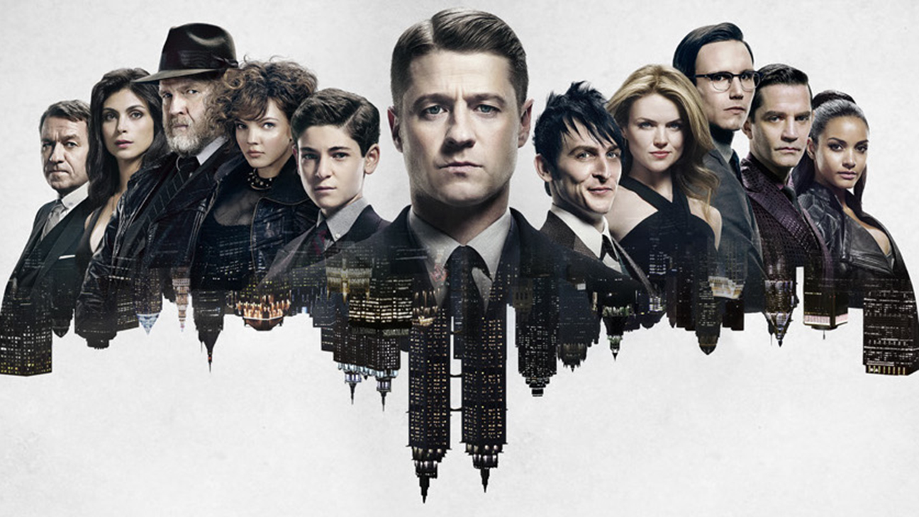 Gotham volta a Warner com episódio inédito na próxima segunda - GeekBlast