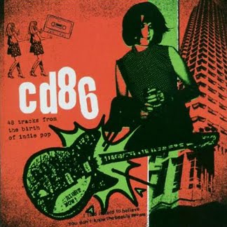 BLOG THE JERK!: C86 / CD86