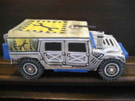 Papercraft Paradise | PaperCrafts | Paper Models | Card Models 2012 ...