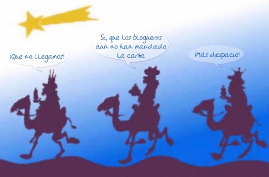 Queridos Reyes Magos | El interior secreto