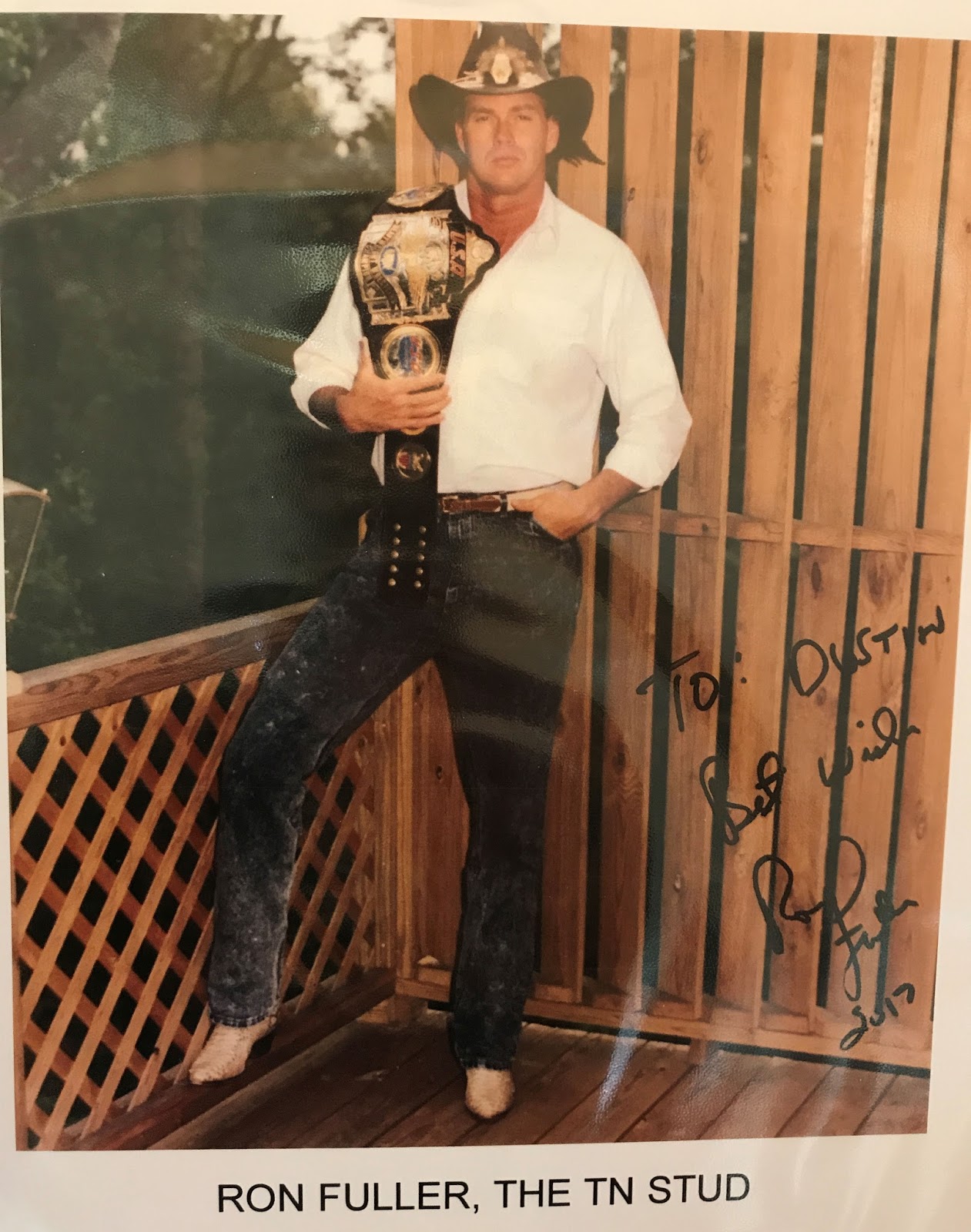 American Wind: Continental Championship Reunion 5/13/17 PART FOUR