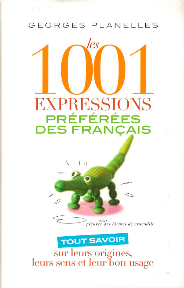 le blog de theoliane: Des expressions françaises