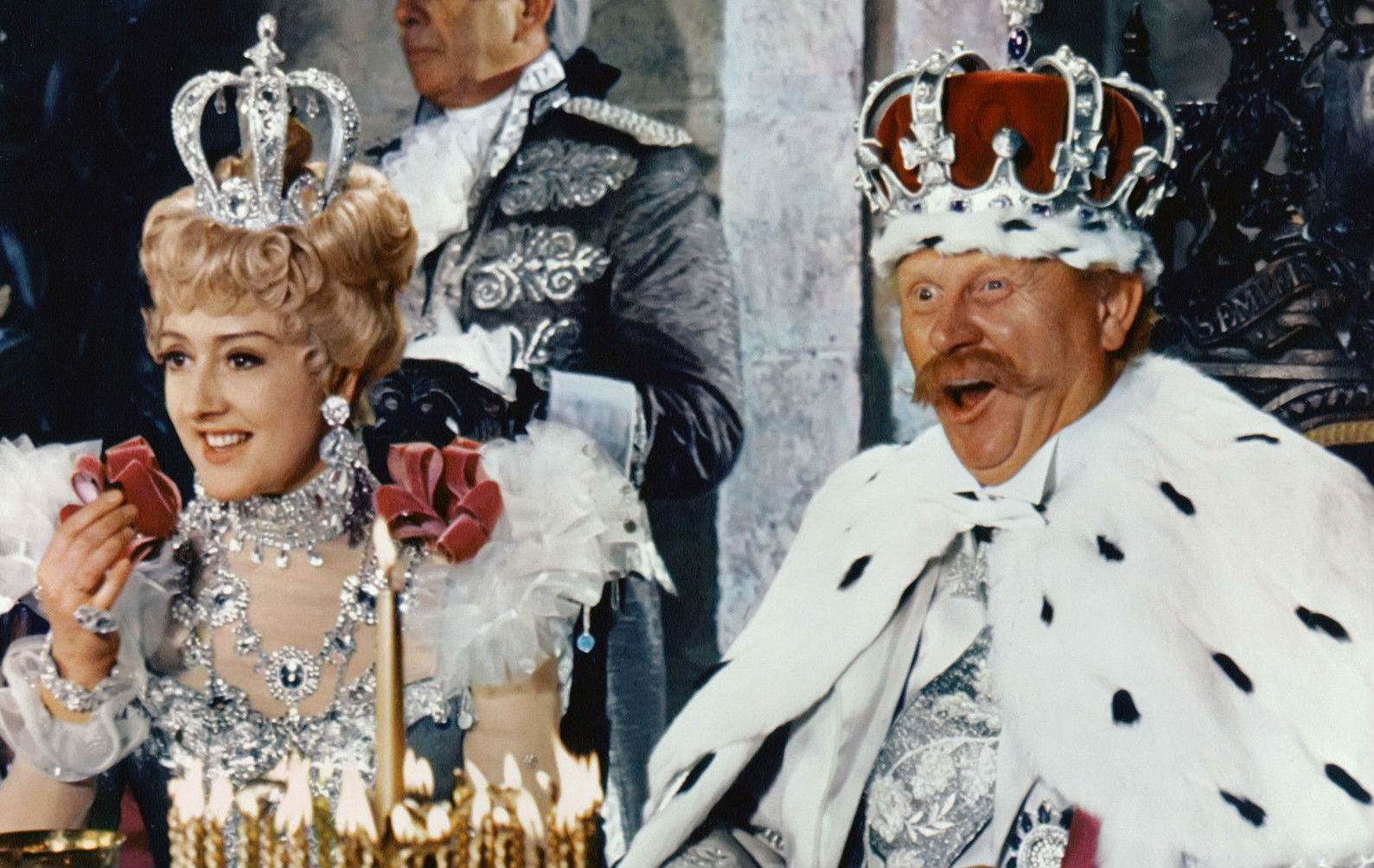 Baron von Bomburst of Chitty Chitty Bang Bang ( 1968 ) - Silver Scenes ...