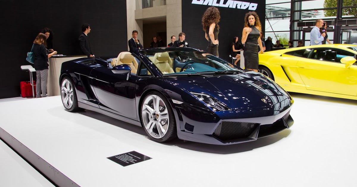 Lamborghini Gallardo Price and Special Edition - Cars Review