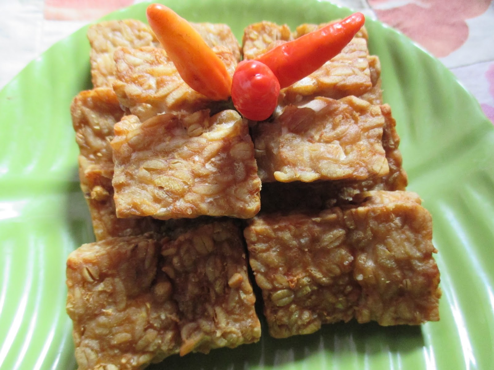 Cara Menggoreng Tempe yang Gurih dan Renyah | SHARE RESEP INI YA