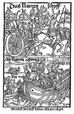 EL BLOG ILUSTRADO: LA DANZA DE LA MUERTE - LA DANZA MACABRA Y LA NAVE ...