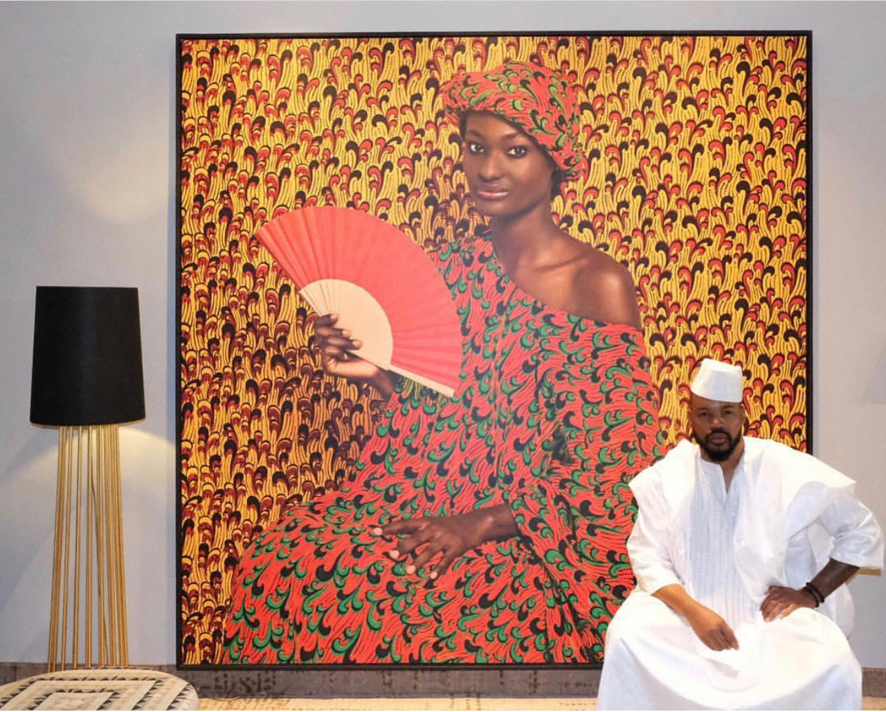 Notable Visuals: Omar Victor Diop! ~ Notable Styles and More