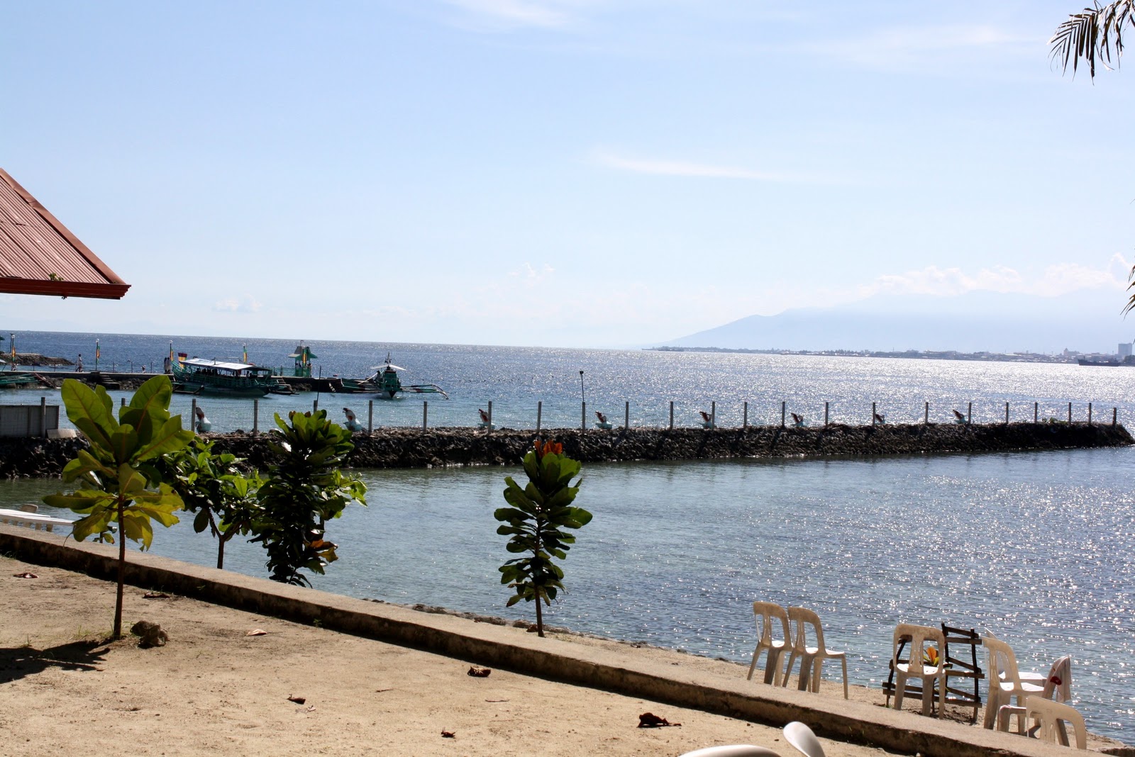 The Travel Executive: Davao Maxima, Hagimit Falls, Blue Jazz Resort ...