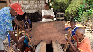 Vaka Tepuke: Vaka Parangaina