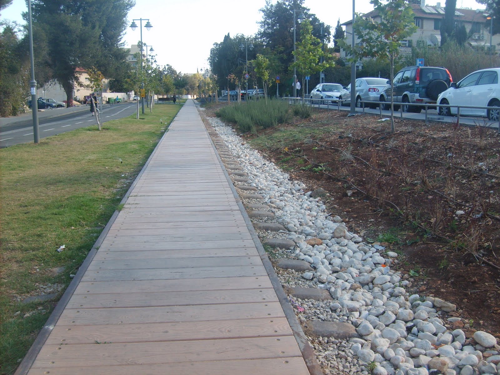 Walkable Jerusalem: Gan Gidon (Gideon Park), Baka -- Jerusalem ...