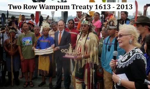 ROCKY MOUNTAIN CREE NATION LANDS