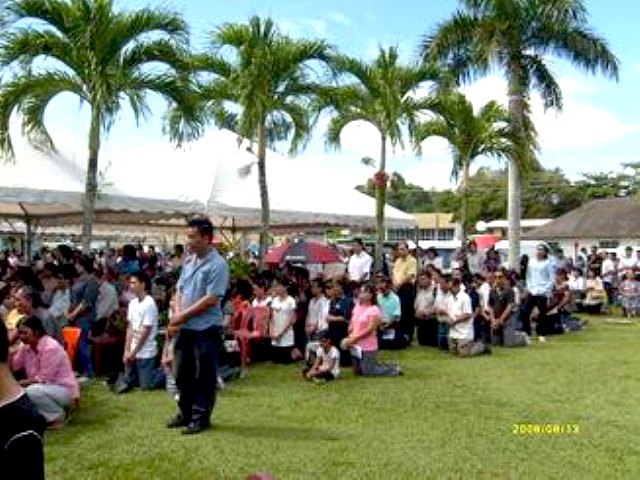 Diocese of Miri: Tribute to Rev Father Anthony Wan