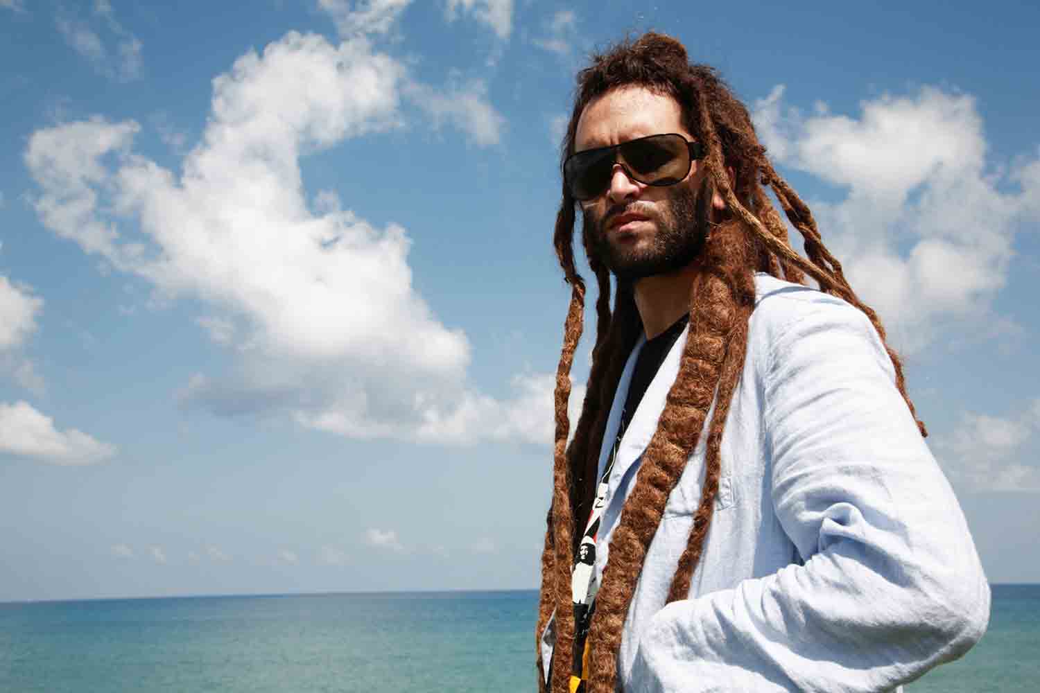 HISTÓRIA DO REGGAE: ALBOROSIE