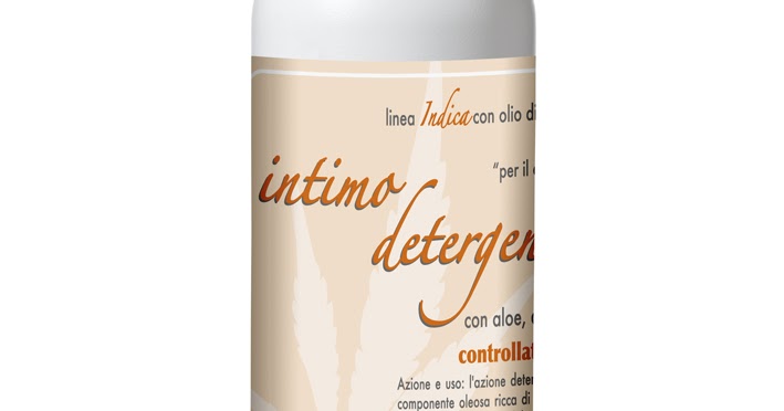 Daymons Naturalerbe: L'INTIMO DETERGENTE della Linea INDICA