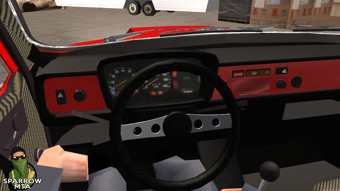 MTA SA Renault 12 Toros Araba Scripti