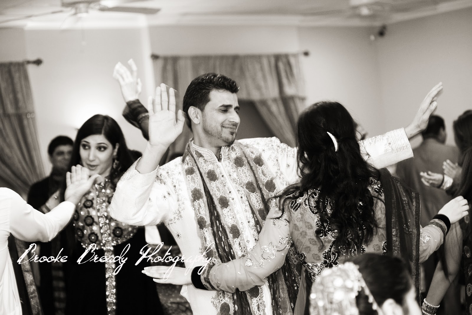 Brooke Bready Photography: An Afghani Engagement Party