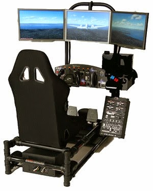 General Aviation Aircraft: ProFlightSimulator - The Most Realistic ...