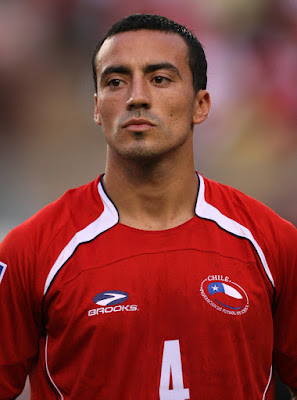 Partidos de la Roja: Roberto Cereceda