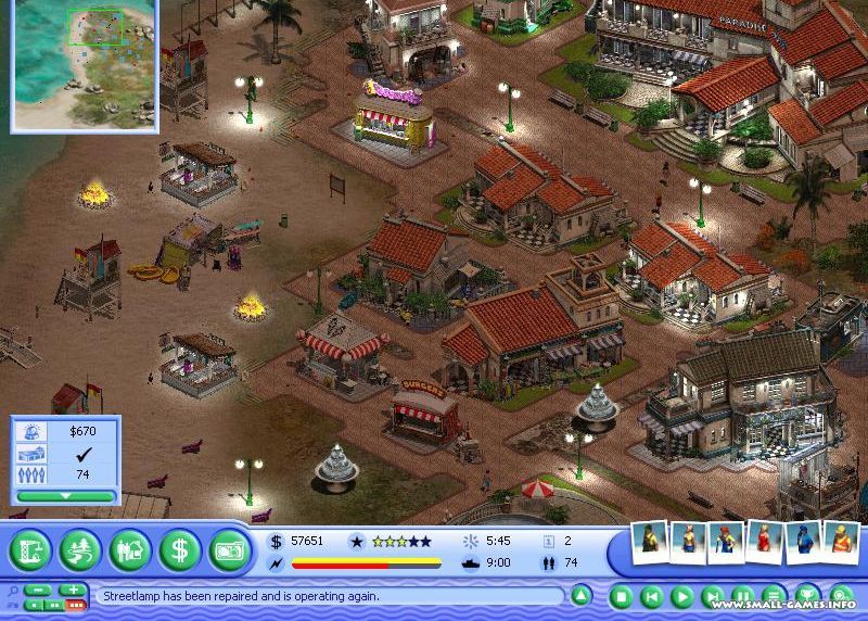 Retro-o-Rama | Ezine de videojuegos Indies & Retro: Retro Review: Beach ...