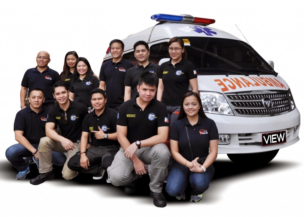 Asia's Emergency Medical Services Institute,Inc. - AEMS: Pilipinas 911 ...