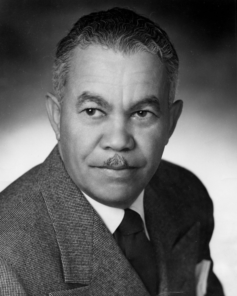 AfriClassical: John Malveaux: Architect Magazine: Paul Revere Williams ...
