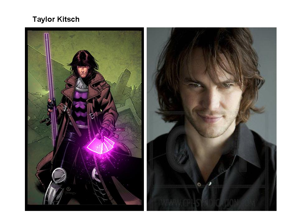 X-men Profiles: Gambit