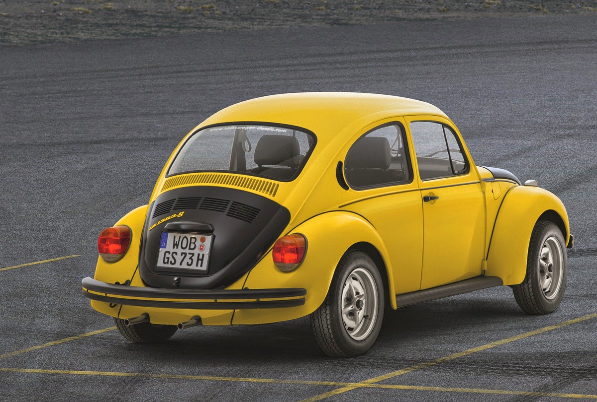 Kinha: O meu FusKinha: Matéria: Beetle 1303S GRS