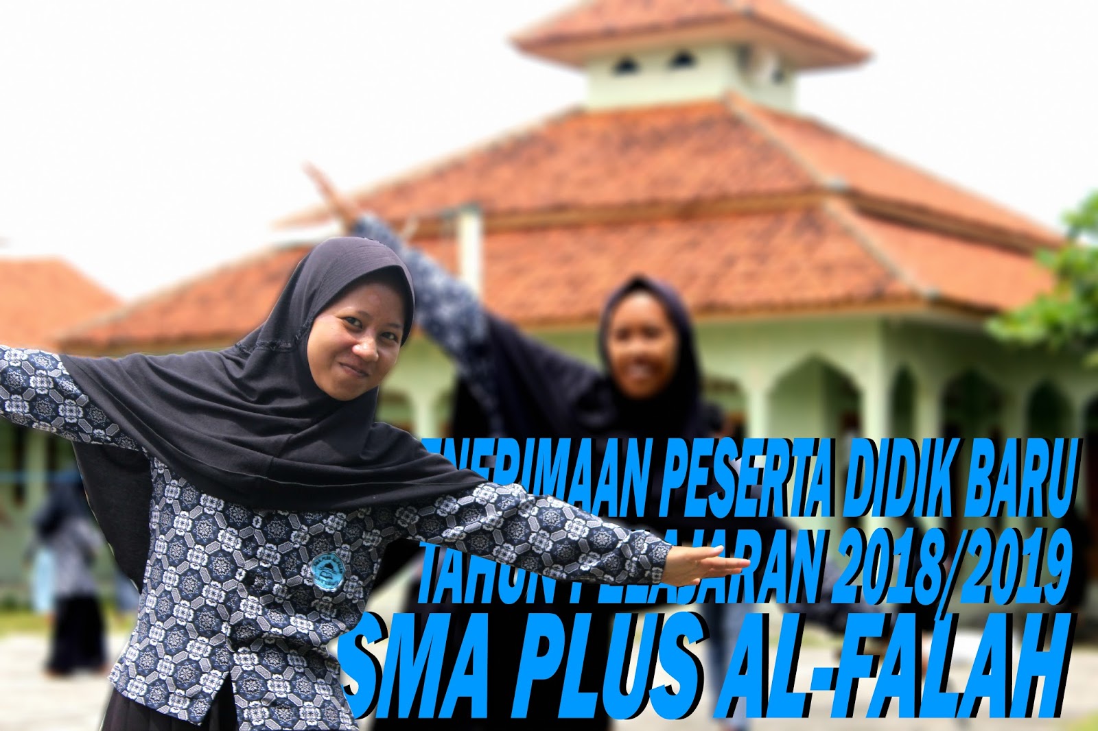 SMA PLUS AL-FALAH