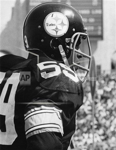 Bill's Update Blog: 1960-69 Pittsburgh Steelers