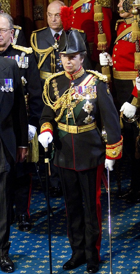 Royalty & Pomp: THE CEREMONY