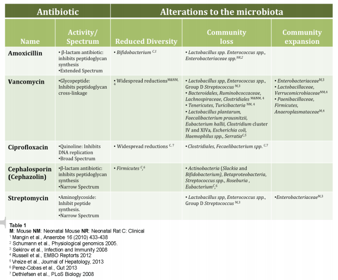 Animal Pharm: REBIOSIS with Probiotics: Enterococcus faecalis