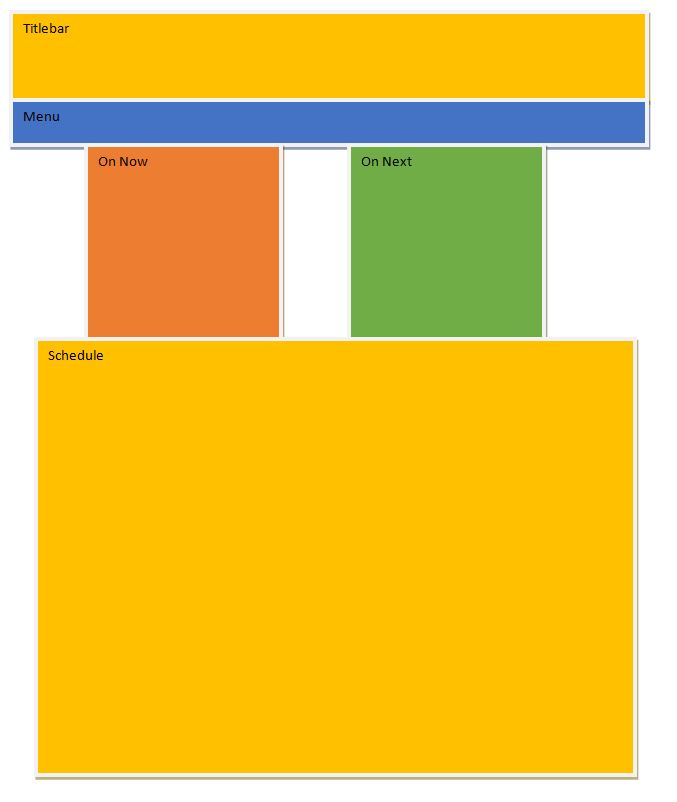 A2 Media Advanced Portfolio: Website Digital Draft Designs