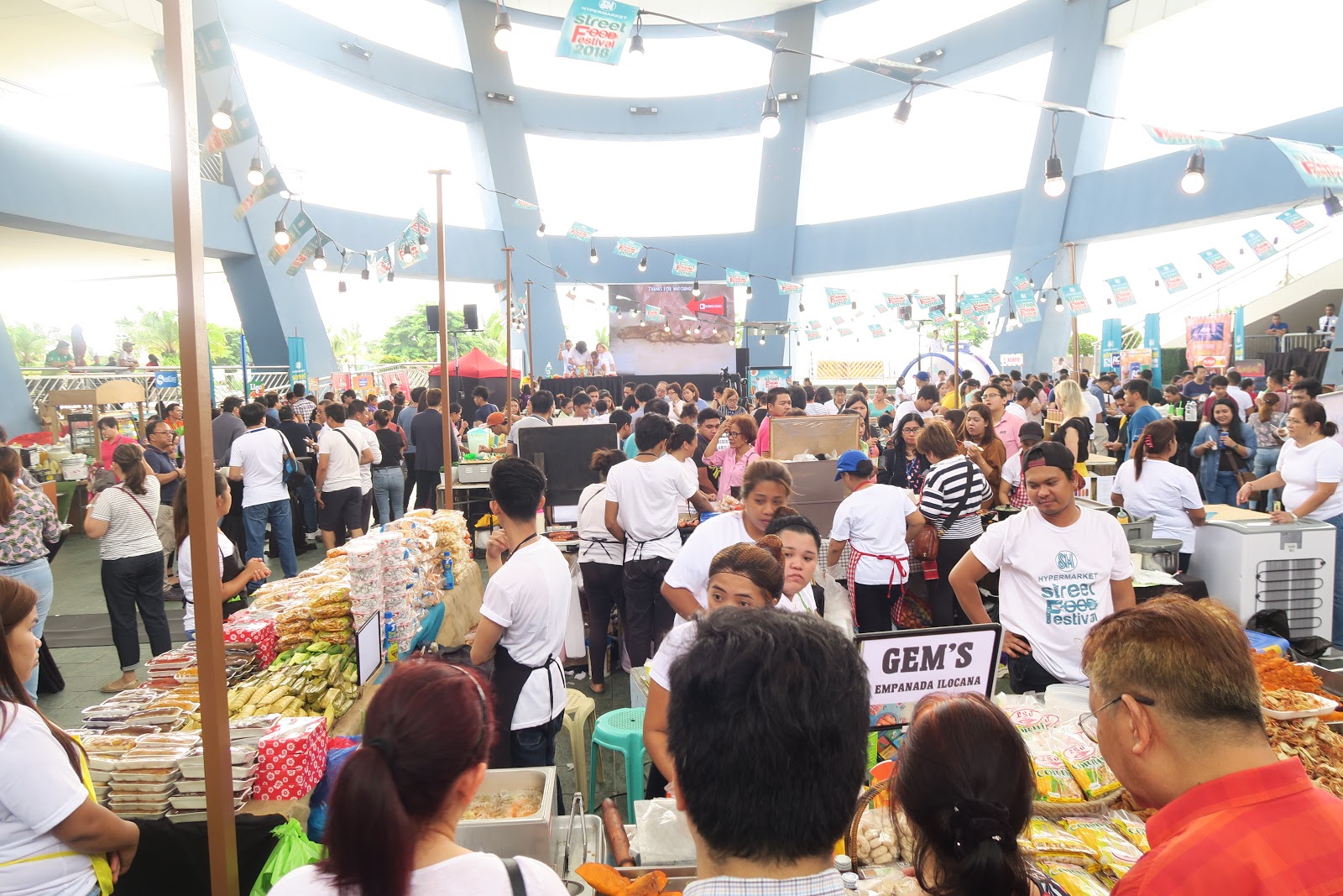 SM Hypermarket Brings the Biggest Street Food Festival Roadshow for 3 ...