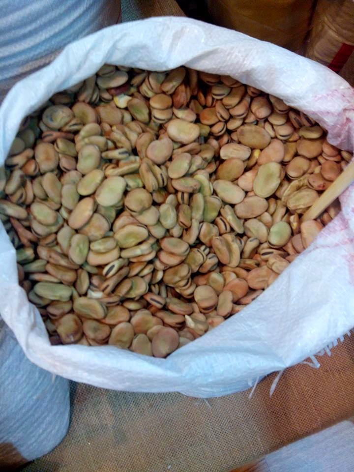 LA DESPENSA A GRANEL: HABAS SECAS