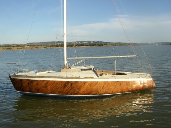 "Brick" Boat | Sailboat Owners Forums