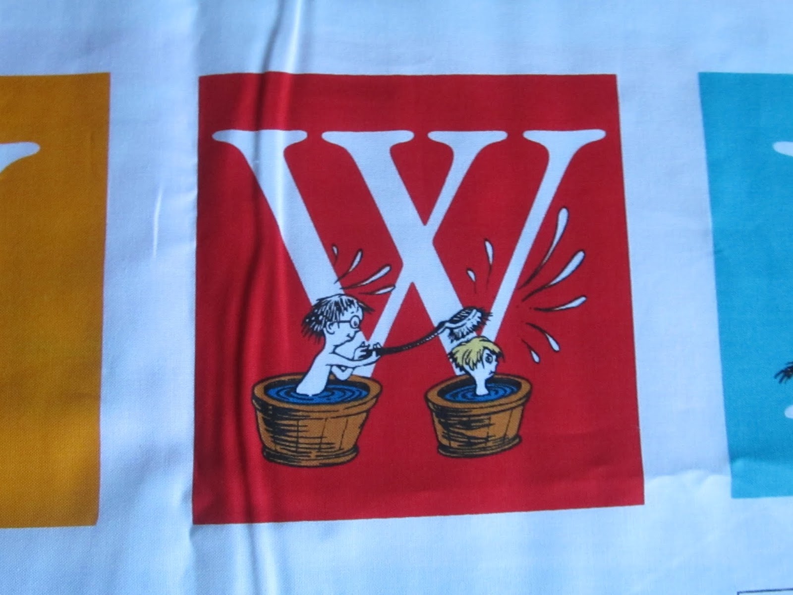 Mother Patchwork: 2016