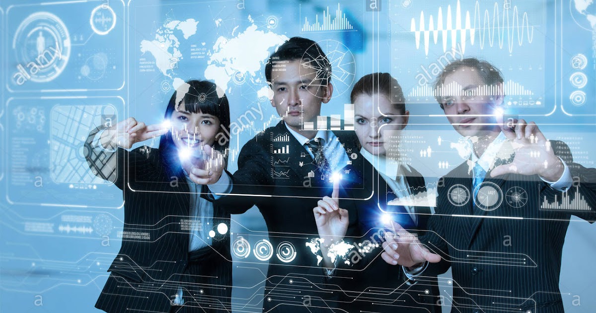 EL FUTURO DE LA TECNOLOGIA Y COMO LO VAN A TOMAR LAS PERSONAS