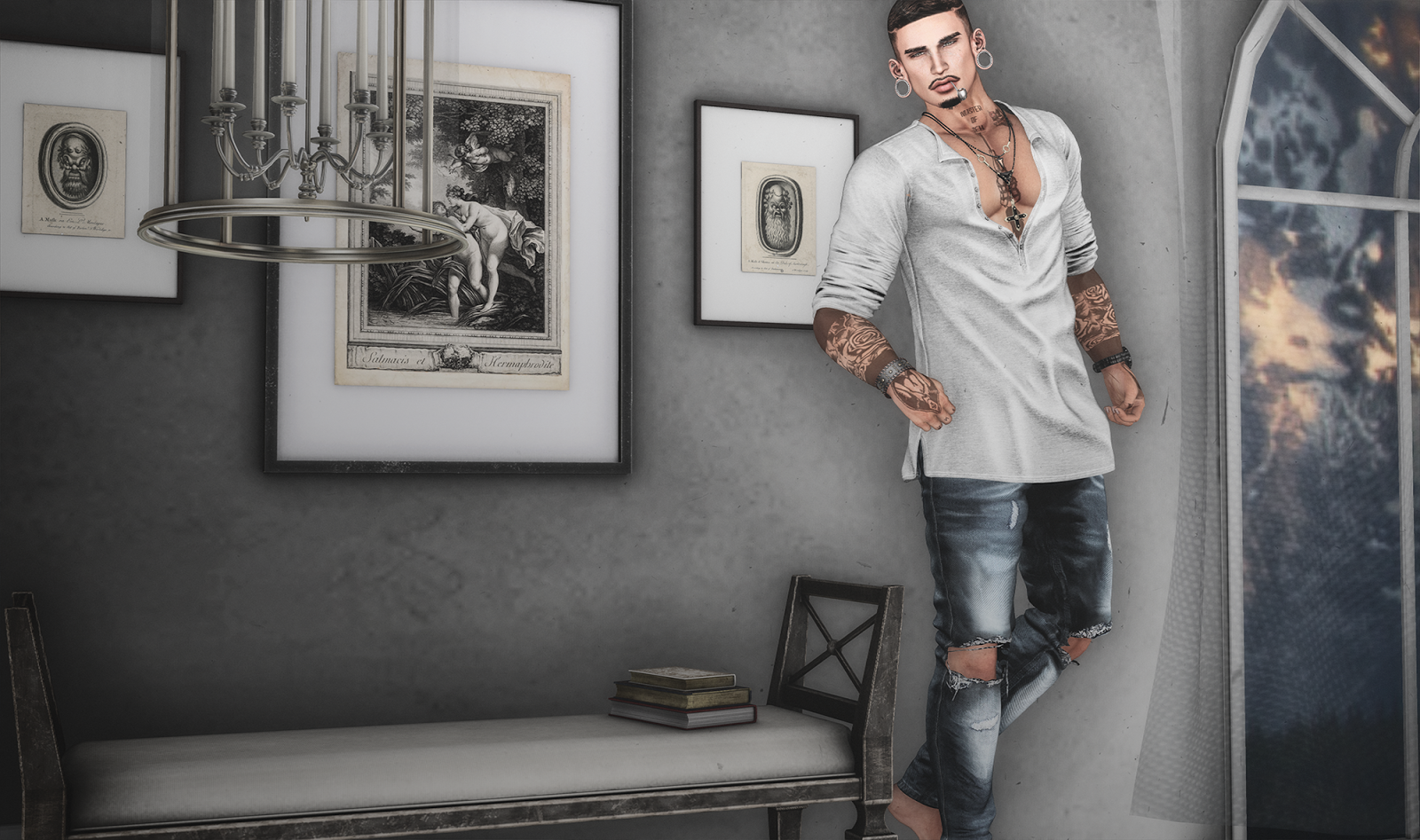 Misunderstood - Aurora & Filipe Style