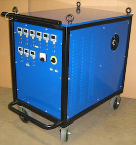 Automatic Heat Treatment Power Consoles | Hotfoil-EHS Industrial ...