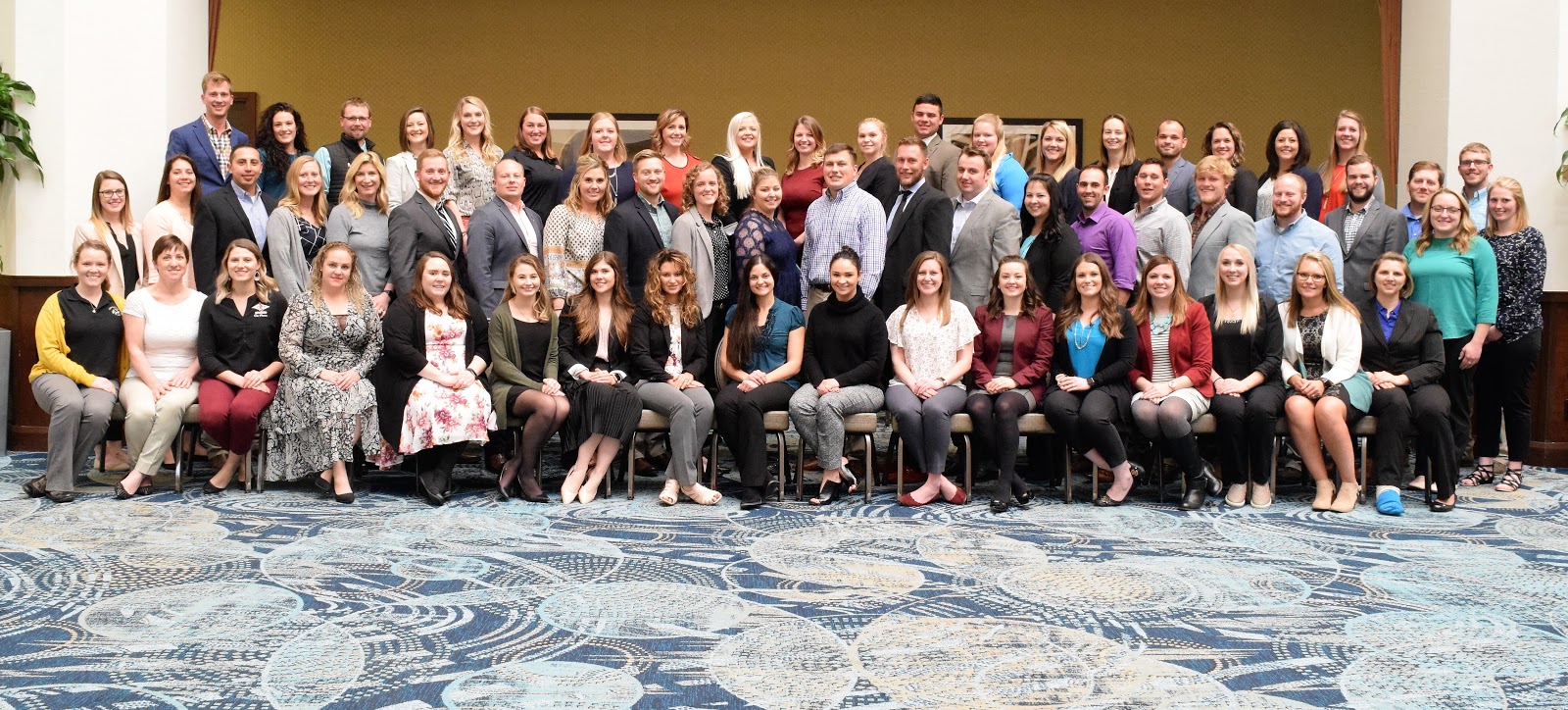 Holstein Foundation's Young Dairy Leaders Institute