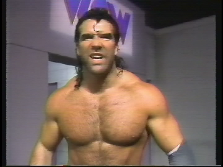 ProWresBlog: WCW Saturday Night 11/30/1991 Review