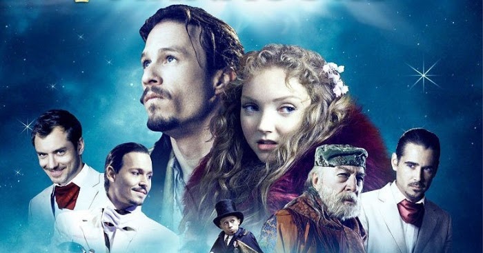 El Imaginario del Doctor Parnassus - Movie Theater