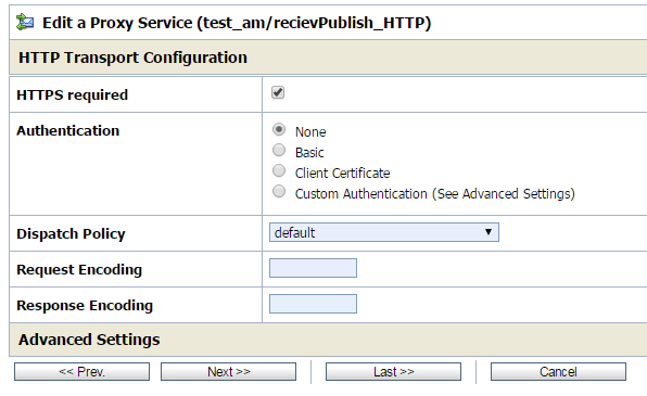OSBLearnings: Security in OSB - 1 Way SSL Inbound/Outbound