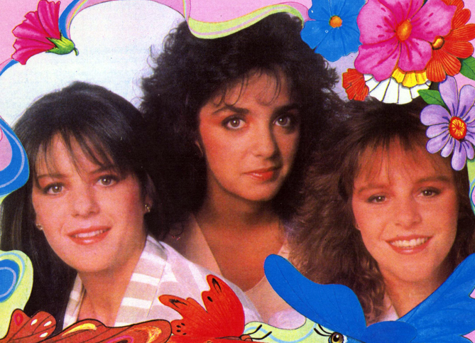 PANDORA: PANDORA 1985