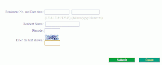How to Download Aadhaar letter or Aadhar card through online at ...