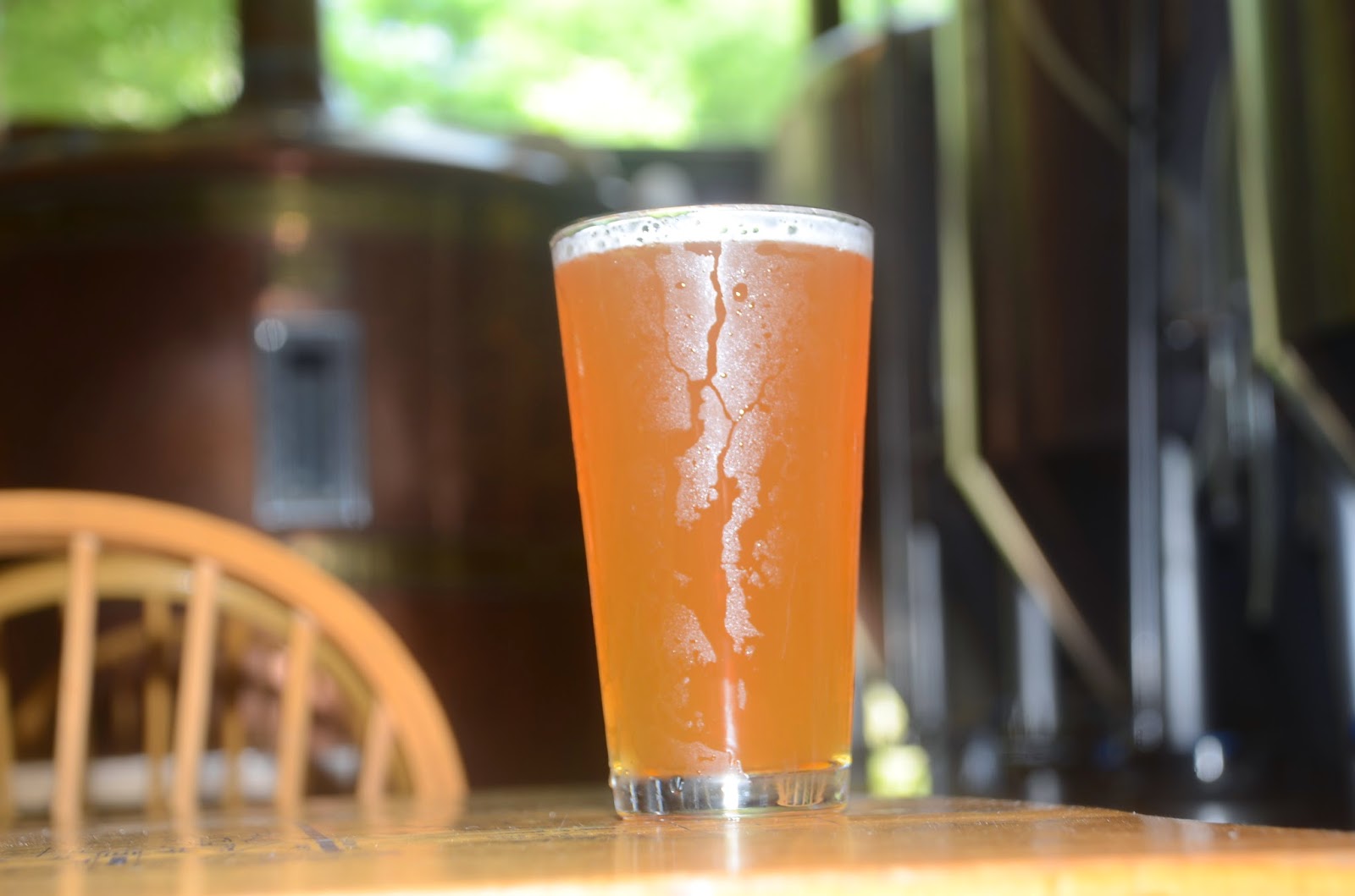 Headforbeer.com: Great Day for IPA at Blue Ridge Brewing, Greenville