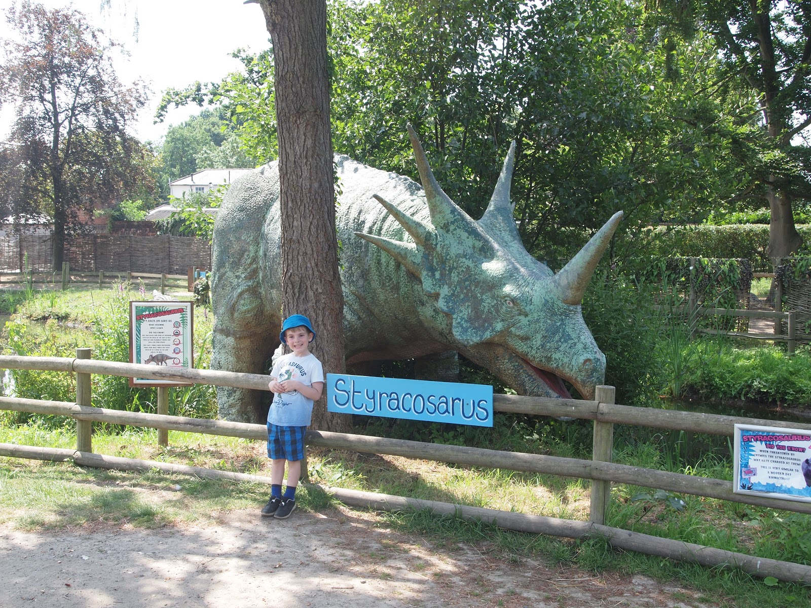 Mrs Bishop's Bakes and Banter: Family Days Out: Godstone Farm (Surrey ...